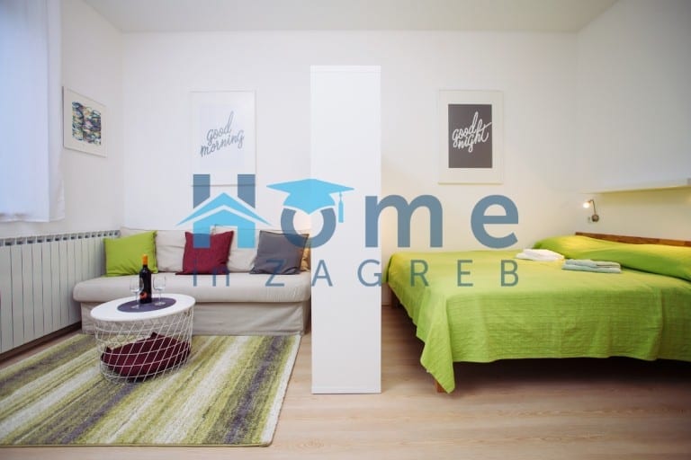 HomeInZagreb - Studio Apartments for Students & Interns