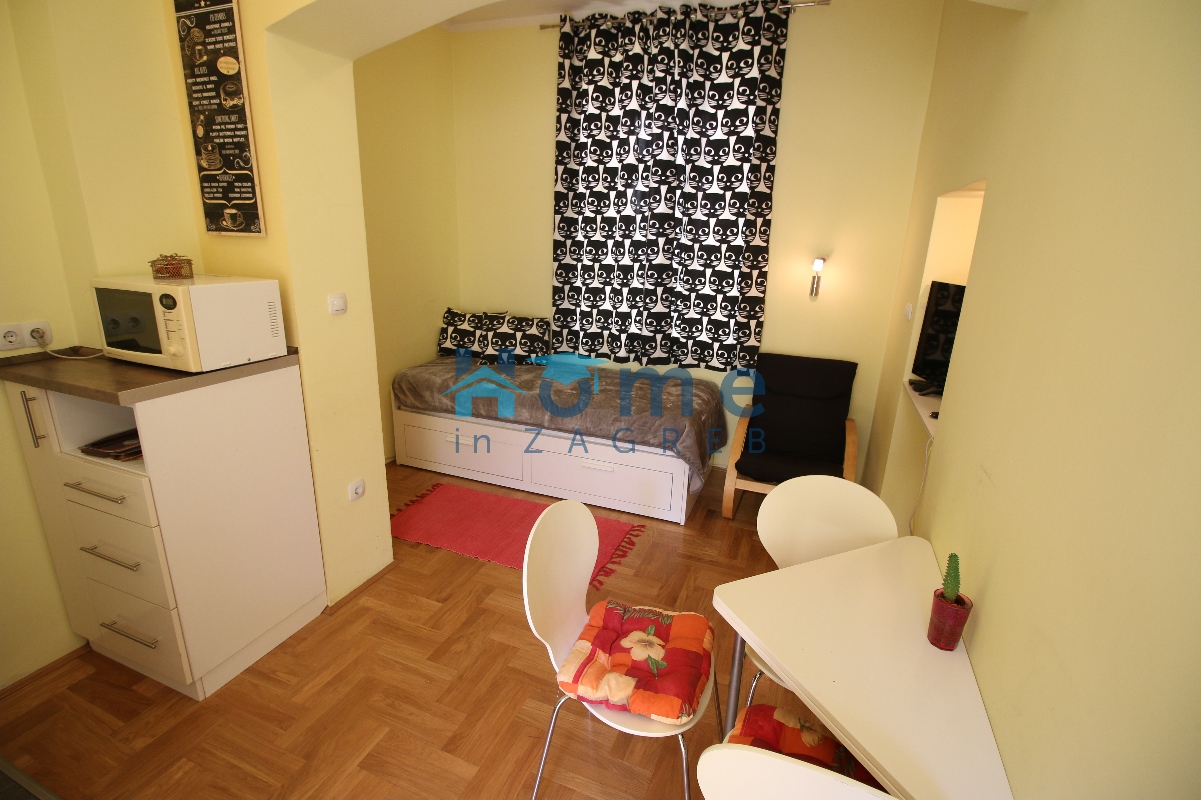 Radic Studio One - Studio Apartment at Zagreb main square